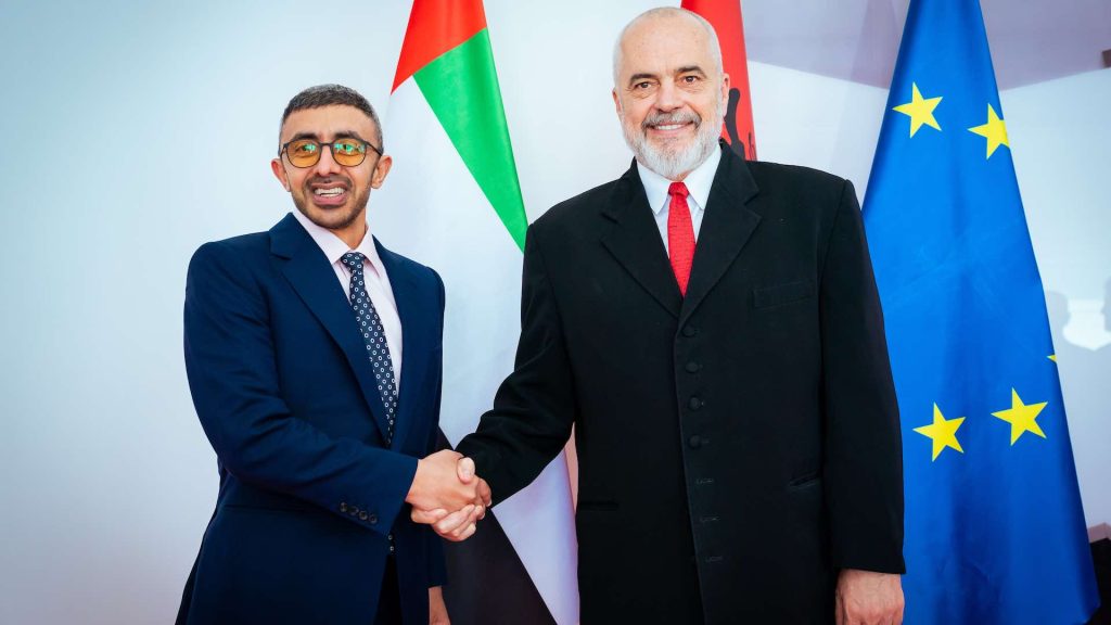 UAE and Albania sign cybersecurity agreement to enhance cooperation ...